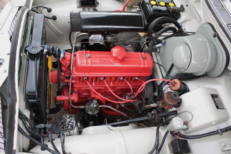 Volvo Amazon B16 4tL 121tkm Baujahr 1960 | Automobile Zeitreise