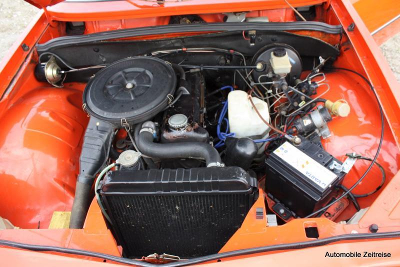 Opel Rekord D 2000 Sprint Coupé | Automobile Zeitreise