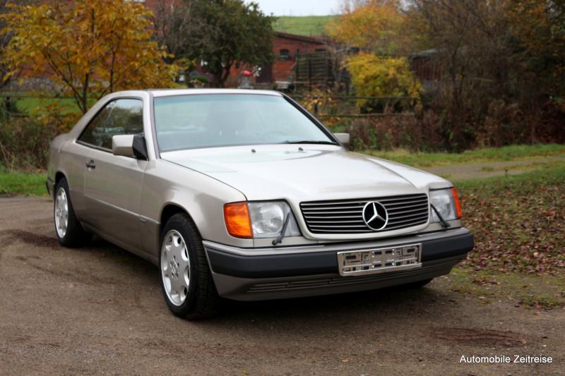 Mercedes Benz 300 CE 24V W124 1992 1.Hand | Automobile Zeitreise